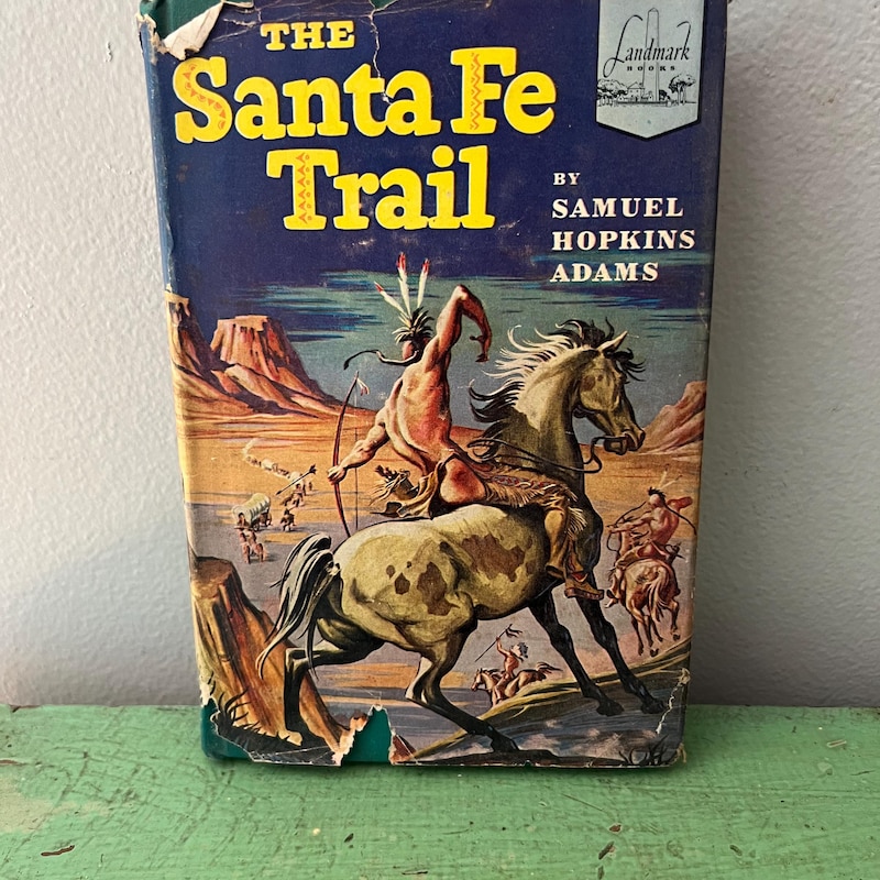 Santa Fe Trail - Etsy
