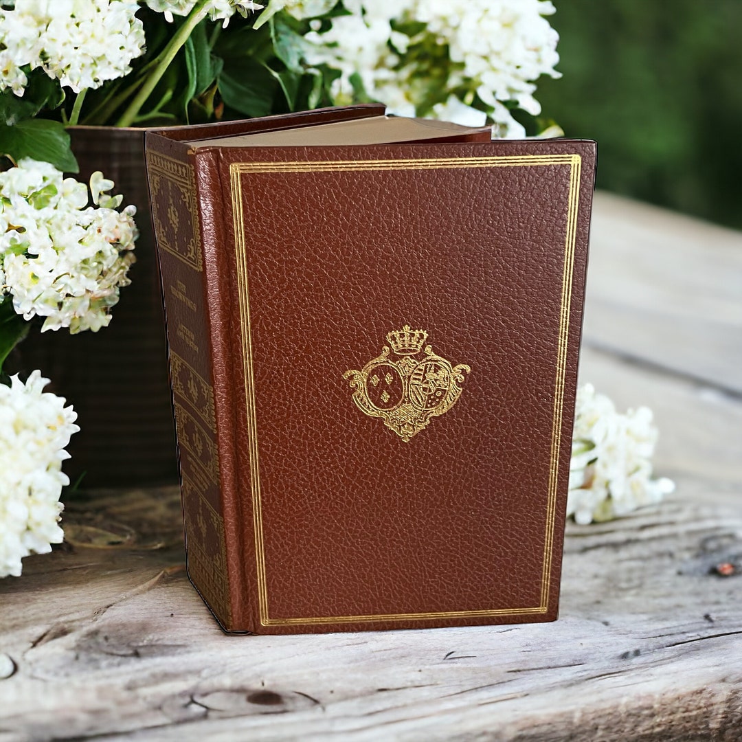 The Brownings Letters and Poetry. Beautiful Vintage Book. Decorative ...