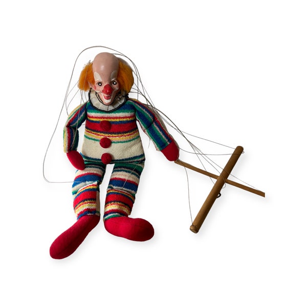 Creepy Marionette - Etsy