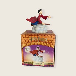 Harry Potter Secret Boxes. Harry Potter Figurine. Department 56 ...