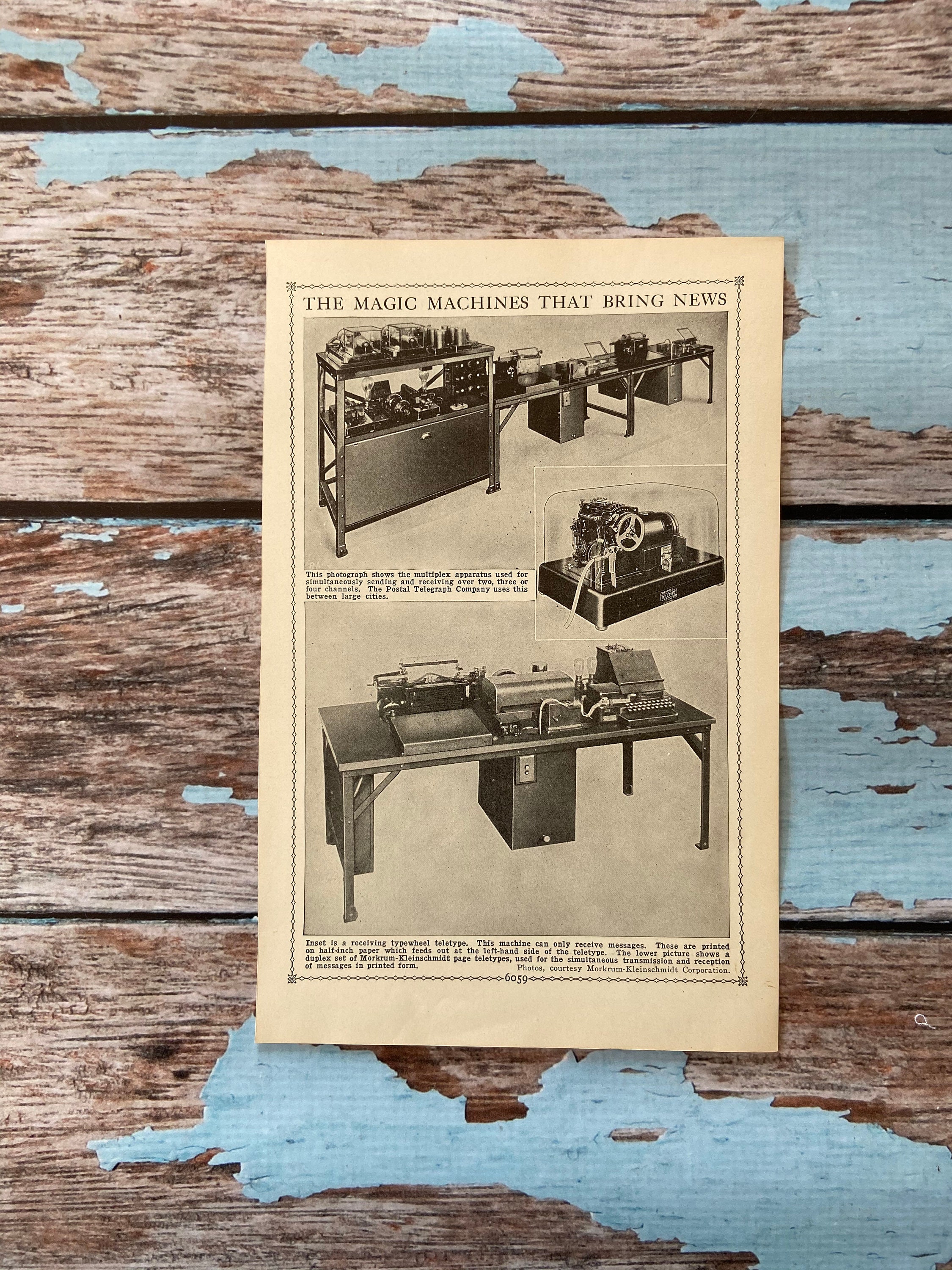 Teleprinter for sale | Only 2 left at -70%