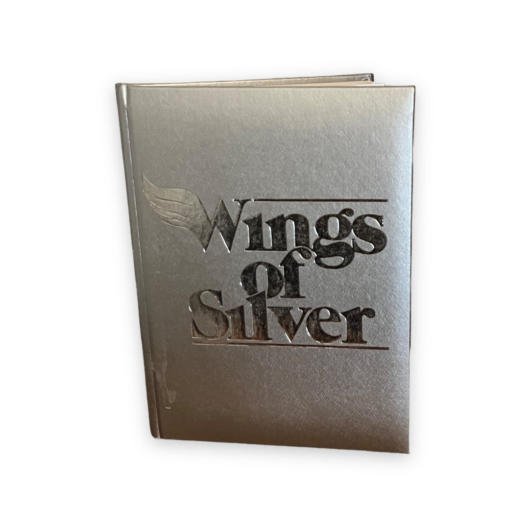 Wings of Silver 1967. First Edition Vintage Book by Jo Petty. - Etsy
