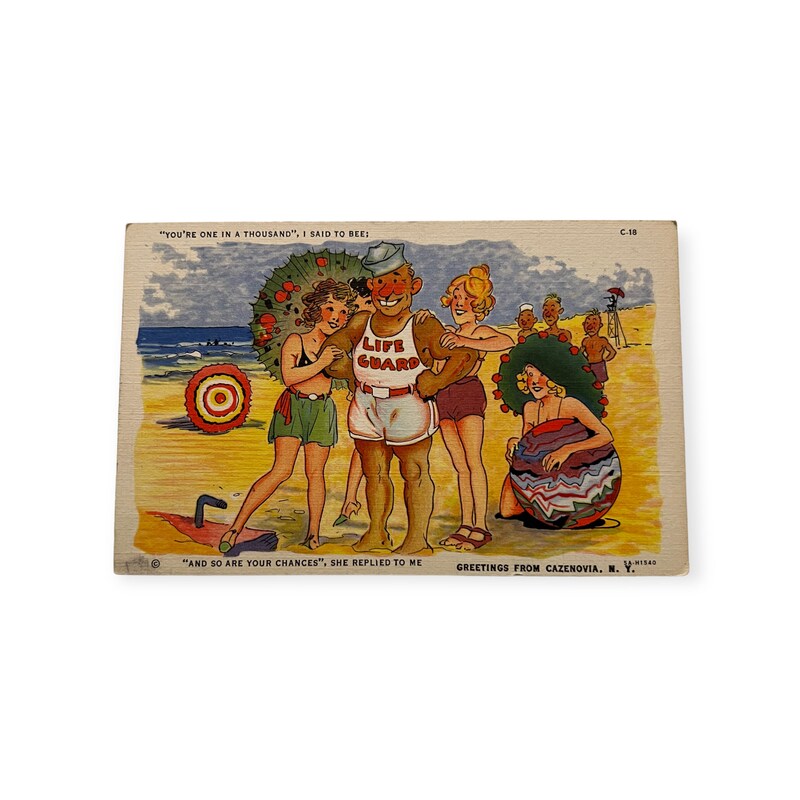 Risque Swimsuit - Etsy