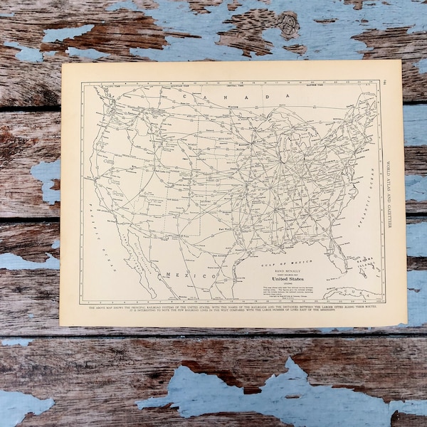 Old Railroad - Etsy