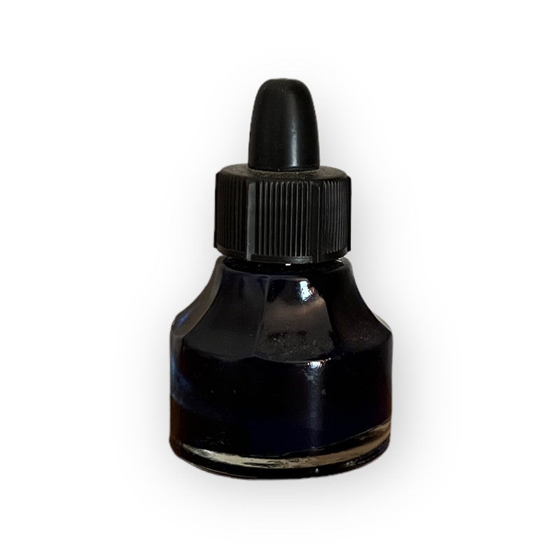 India Ink Drawing - Etsy