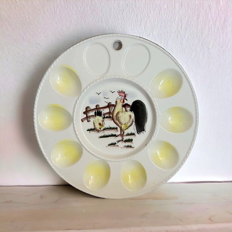 Egg Plates - Etsy