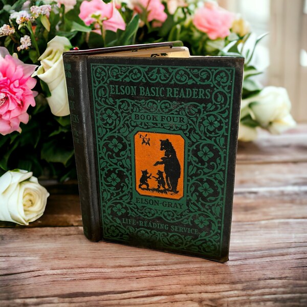 Old School Readers - Etsy