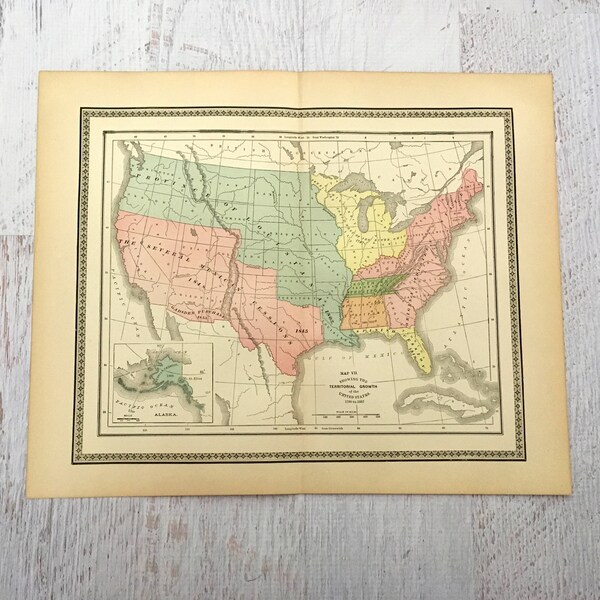 13 Original States - Etsy