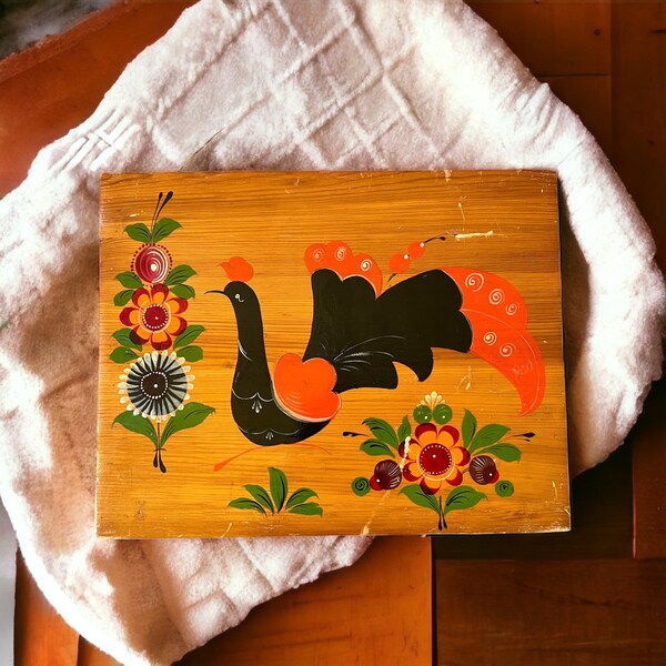 Russian Folk Art - Etsy