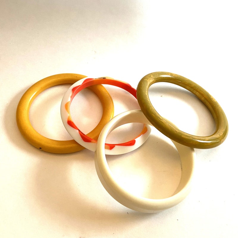 Marbled Bakelite - Etsy