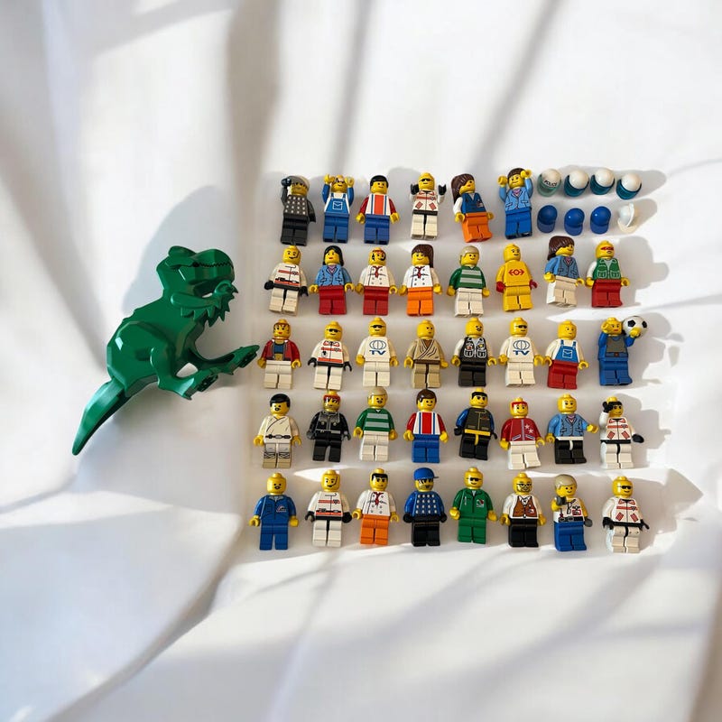 Vintage Legos - Etsy