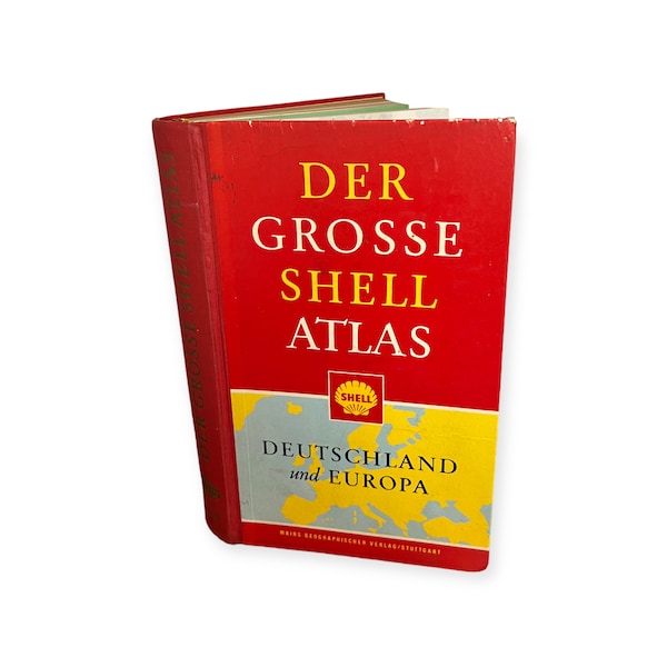 Grosse Deutschland - Etsy