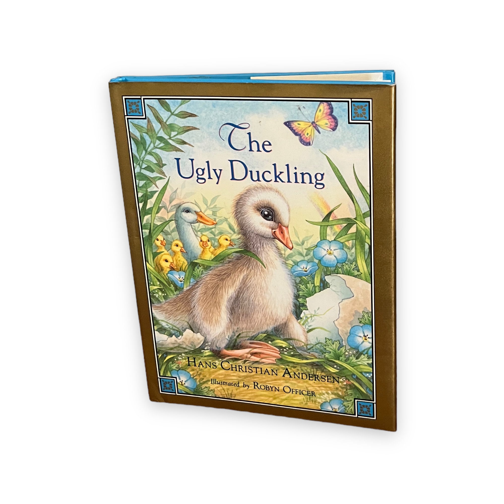 The Ugly Duckling Hans Christian Andersen