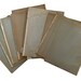 12 Large Antique Blank End Pages. 1920s. Old Book Pages, Ephemera ...