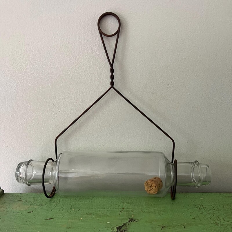 Rolling Pin Rack - Etsy