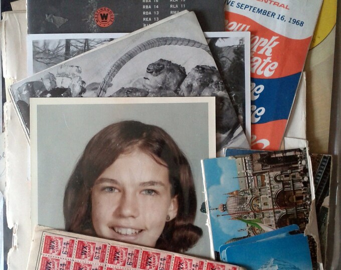 Huge Paper Destash Inspiration Kit Over 100 Pieces - Etsy