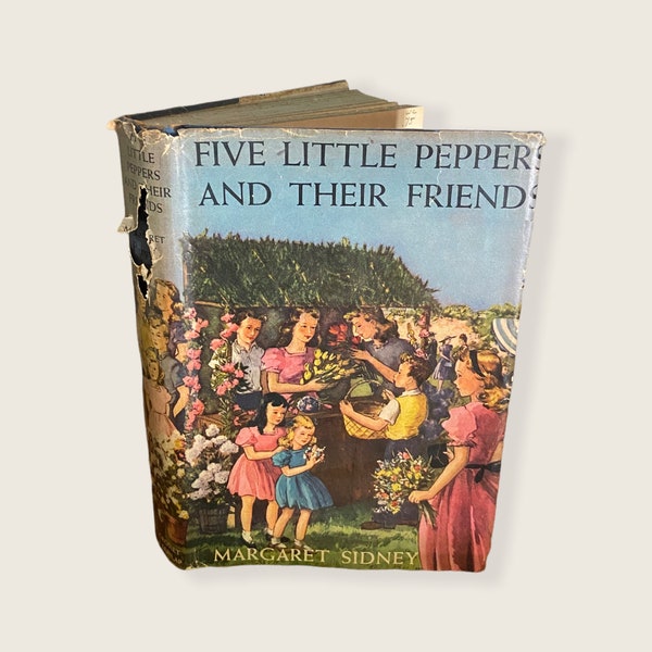 Margaret Sidney - Etsy