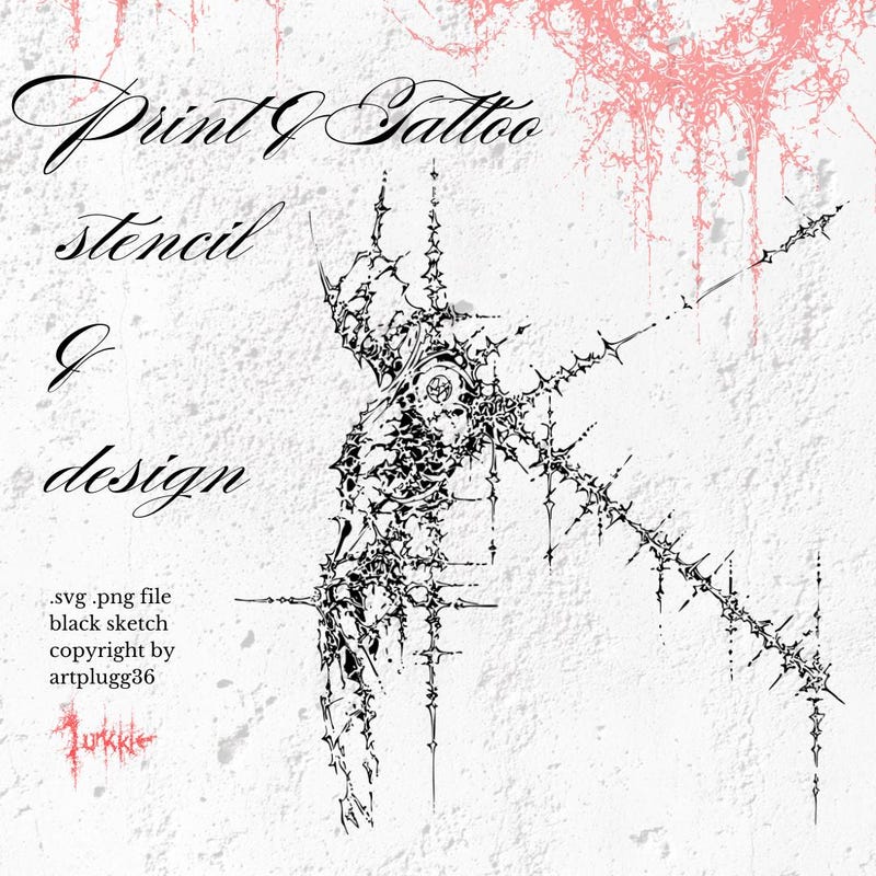 Cybersigilism Png - Etsy