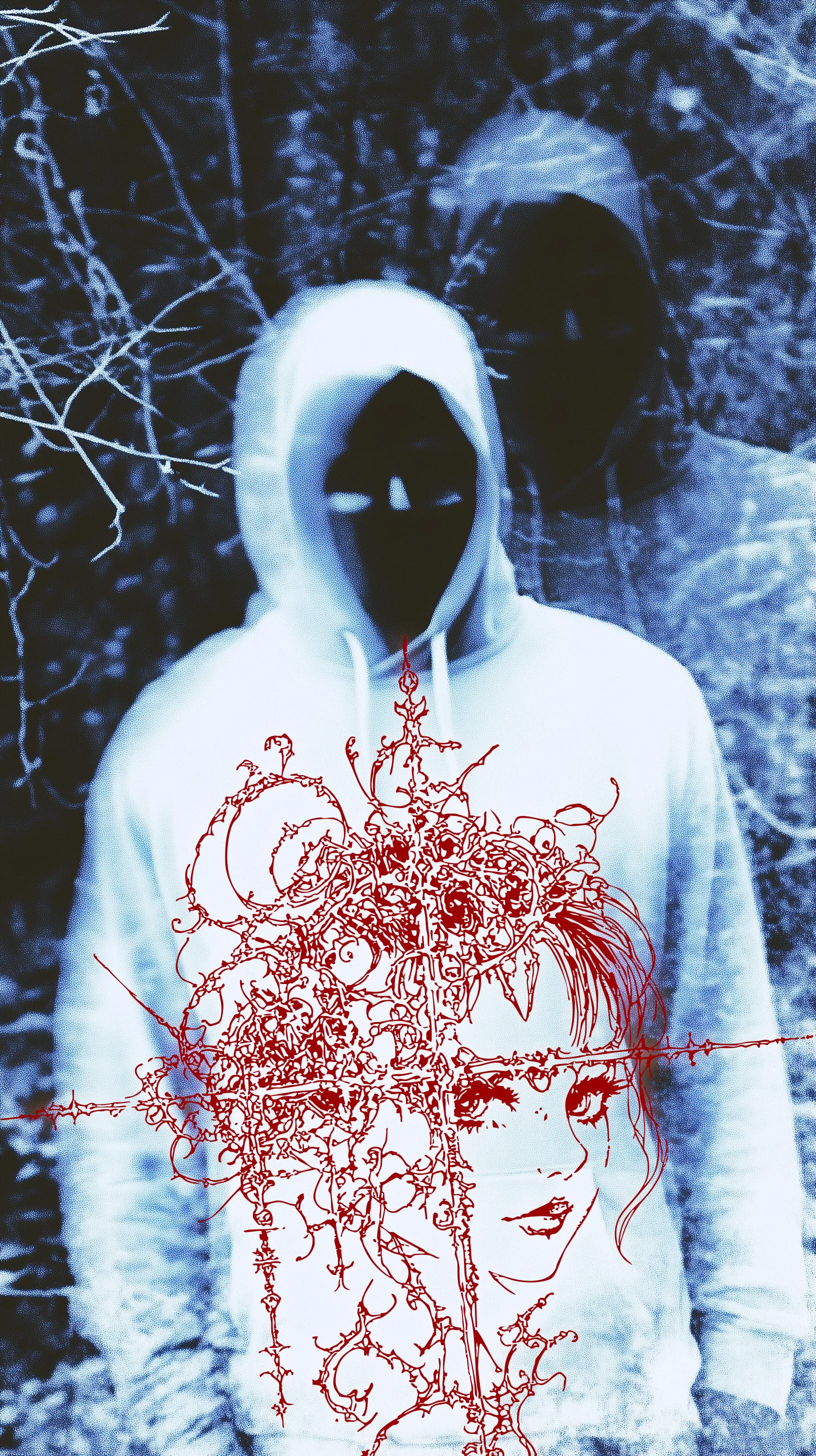 Tattoo Cybersigilism Vector Design, Tattoo Stencil, Exclusive Flash ...
