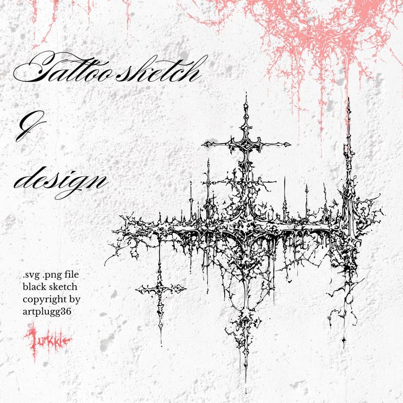 Cybersigilism Png - Etsy