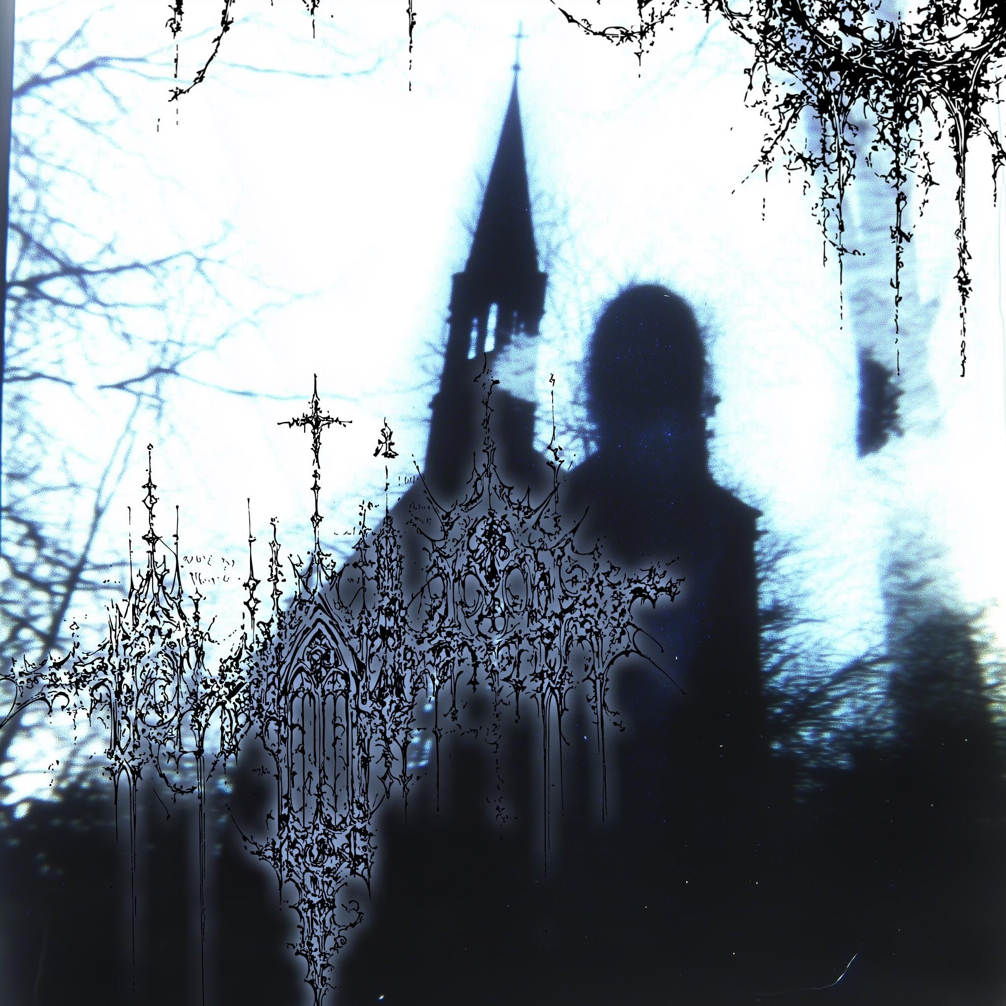 Cyber Sigilism / Neotribal / Sigilcore Exclusive SVG File for Tattoos ...