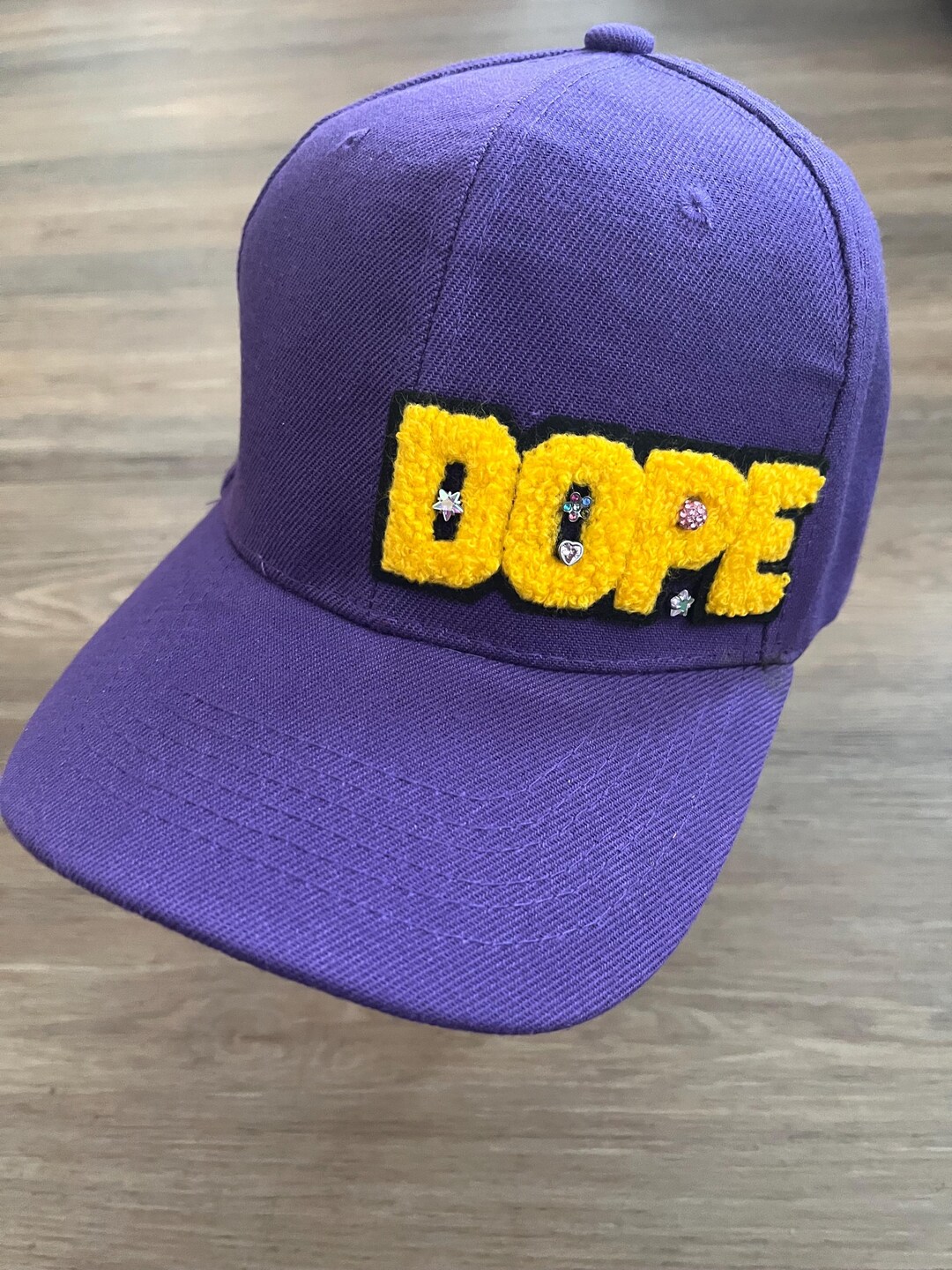 Baseball Cap DOPE custom - Etsy