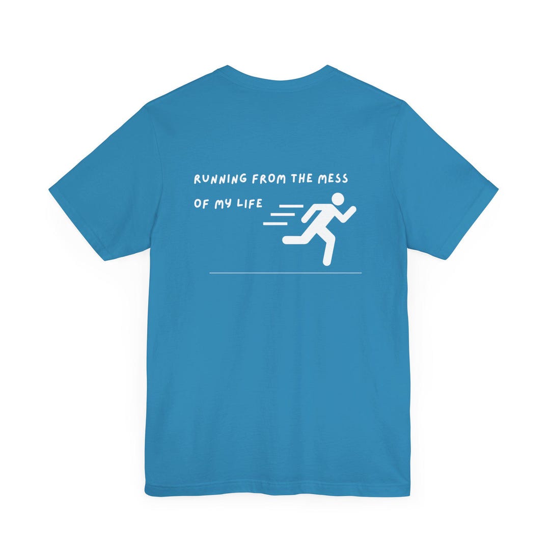 10K Meme Shirt for Runners, Burnouts & Overthinkers | Funny Running T ...