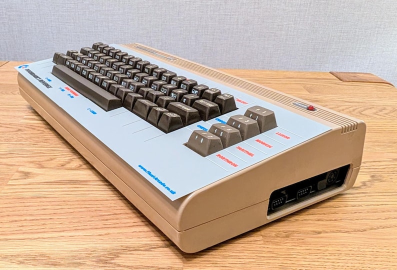 Doomdark's Revenge - C64 Keyboard Template - Etsy
