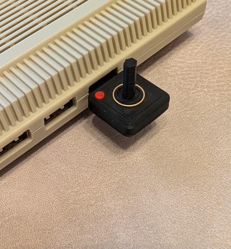 Retro Atari Joystick USB Flash Drive – CX40 Memory Stick for Retro ...