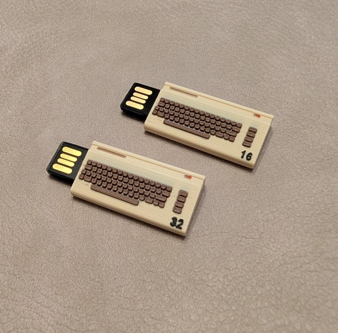 The Commodore 64 - USB Flash Drive - Etsy