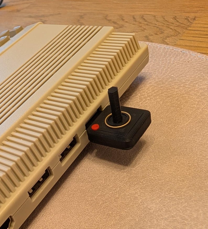 Retro Atari Joystick USB Flash Drive – CX40 Memory Stick for Retro ...