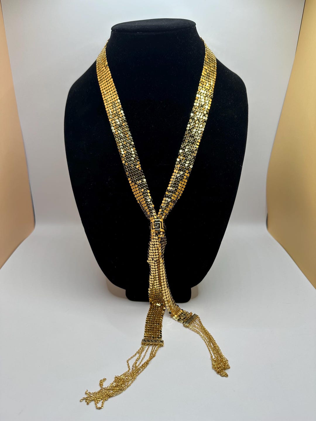 22k Faux Turkish Style Gold | Turkish Gold Necklace/brooch for Weddings ...
