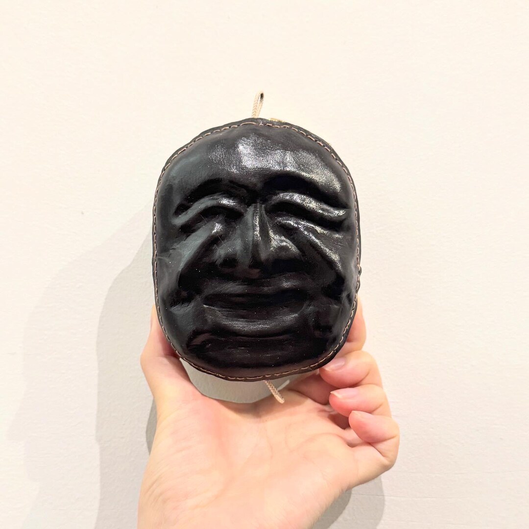 Mini Hahoe Bag korean Mask - Etsy