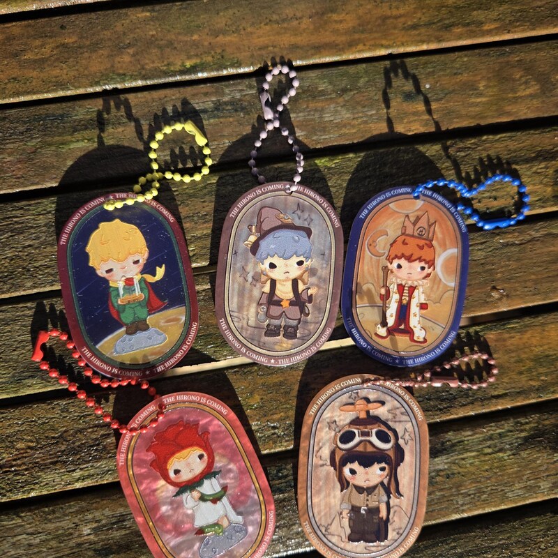 Popmart Hirono - Etsy