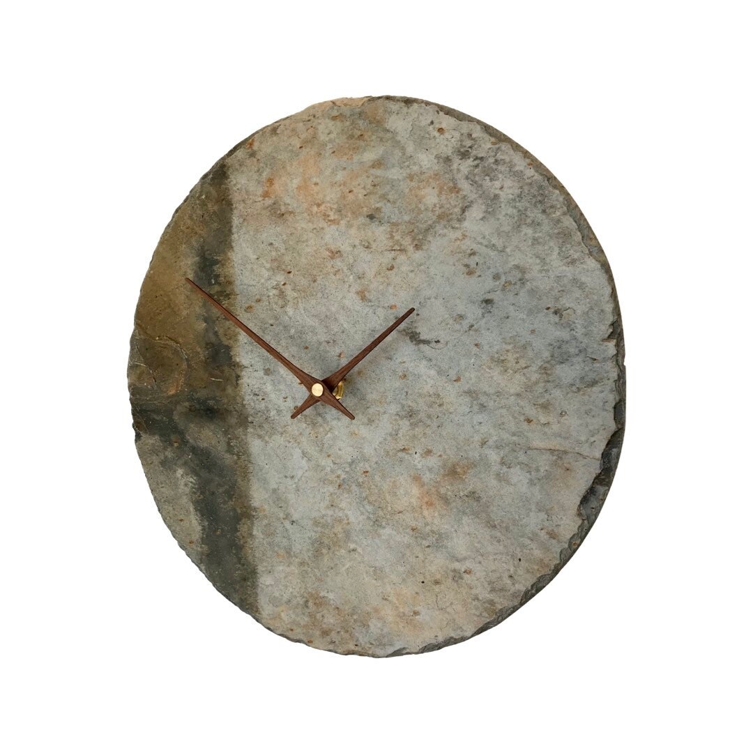 Cornish Slate Clocks — Driftmoods “You can't buy Happiness but you can ...