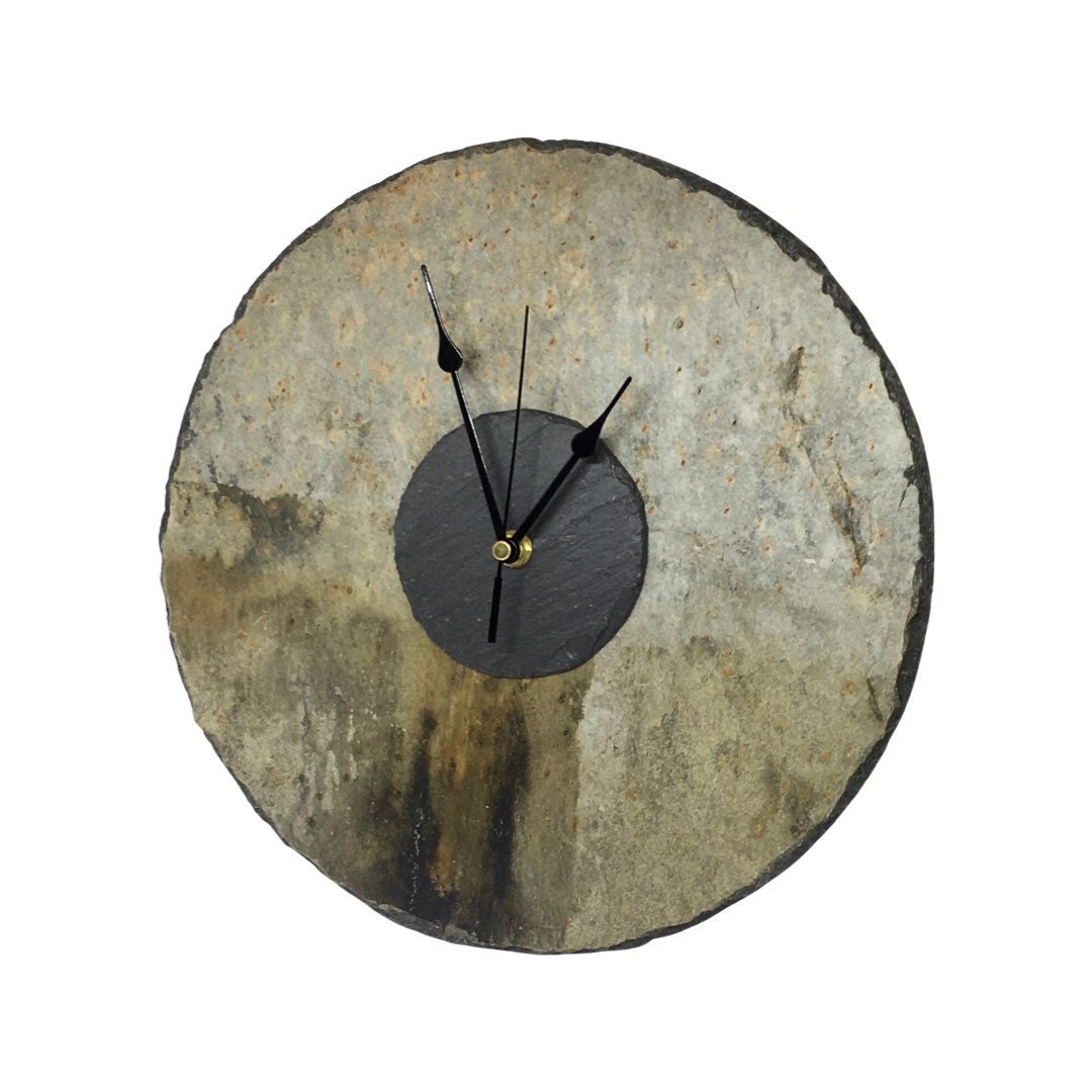 Cornish Slate Clocks — Driftmoods