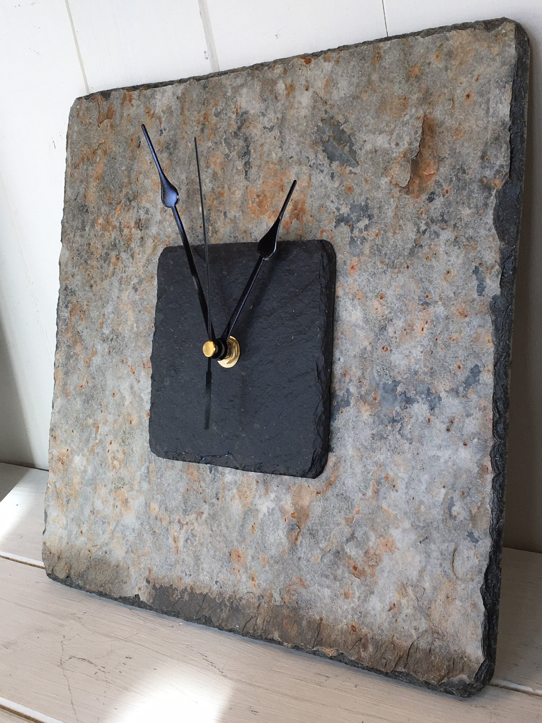 Cornish Slate Clocks — Driftmoods