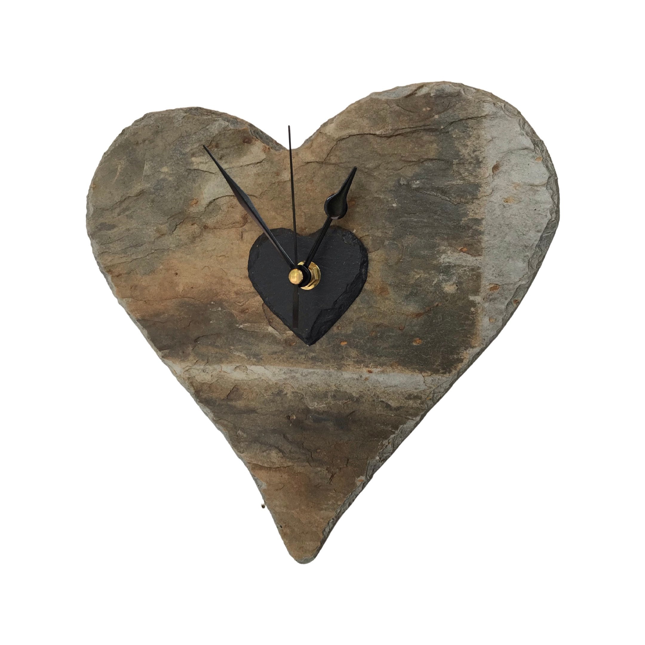Cornish Slate Clocks — Driftmoods “You can't buy Happiness but you can ...