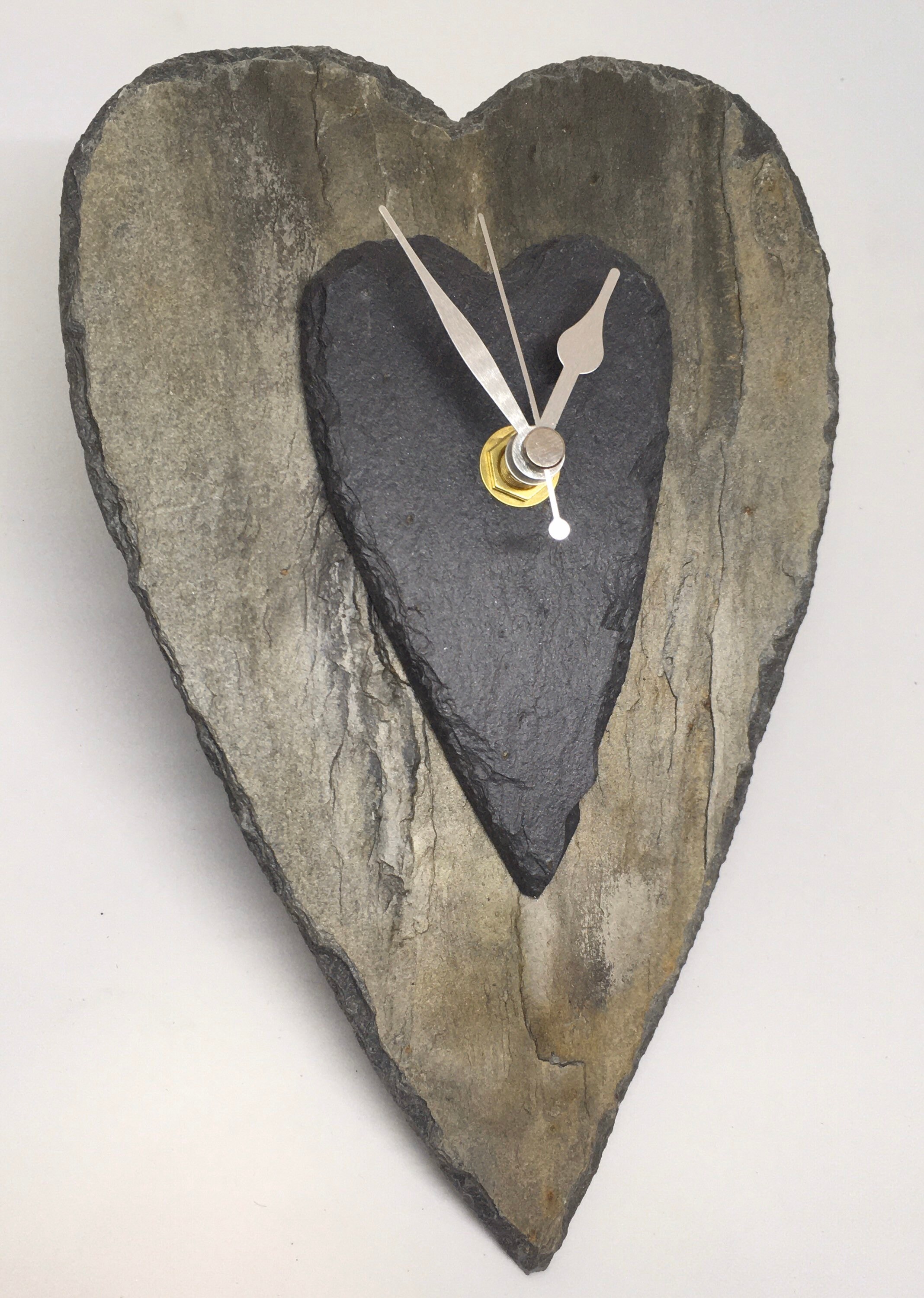 Cornish Slate Clocks — Driftmoods “You can't buy Happiness but you can ...
