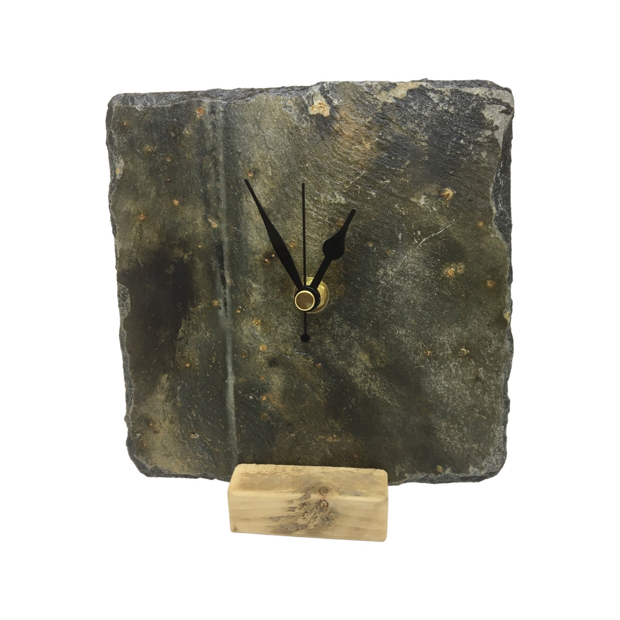 Slate Mantel Clocks — Driftmoods “You can't buy Happiness but you can ...