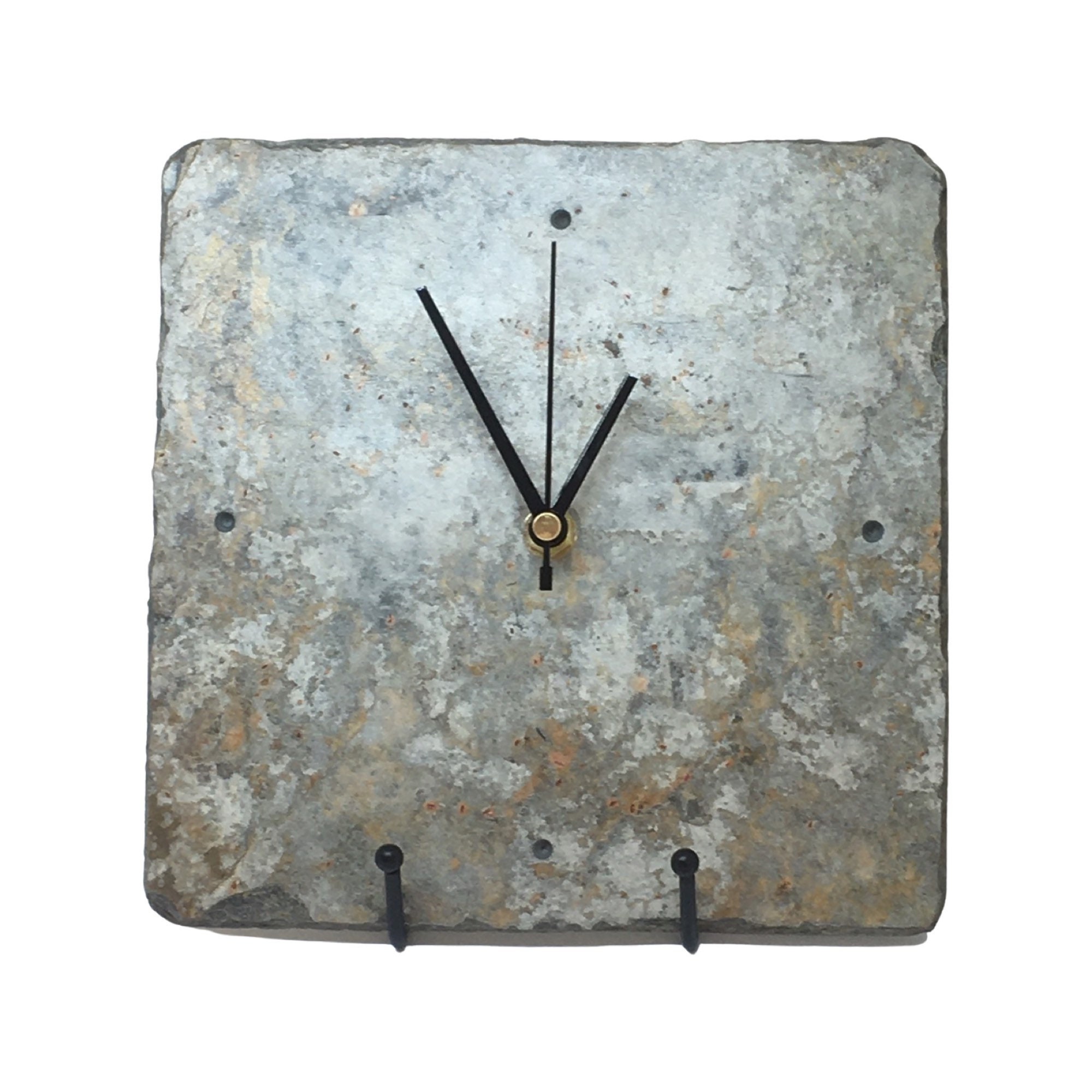 Slate Mantel Clocks — Driftmoods “You can't buy Happiness but you can ...