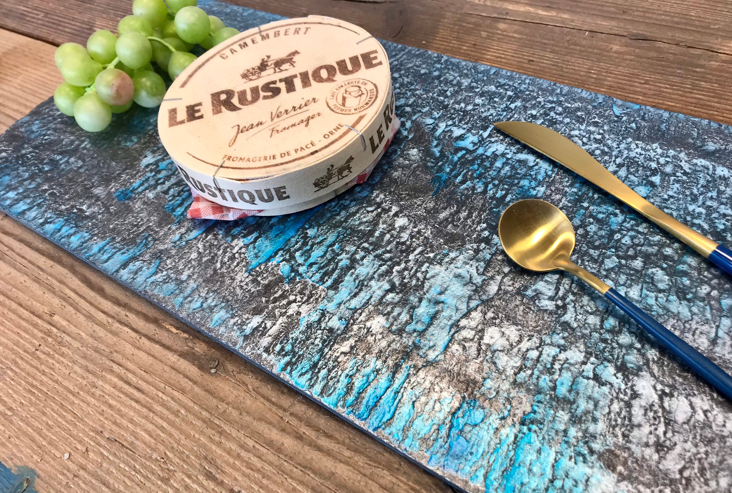 Fused Slate Tableware — Driftmoods