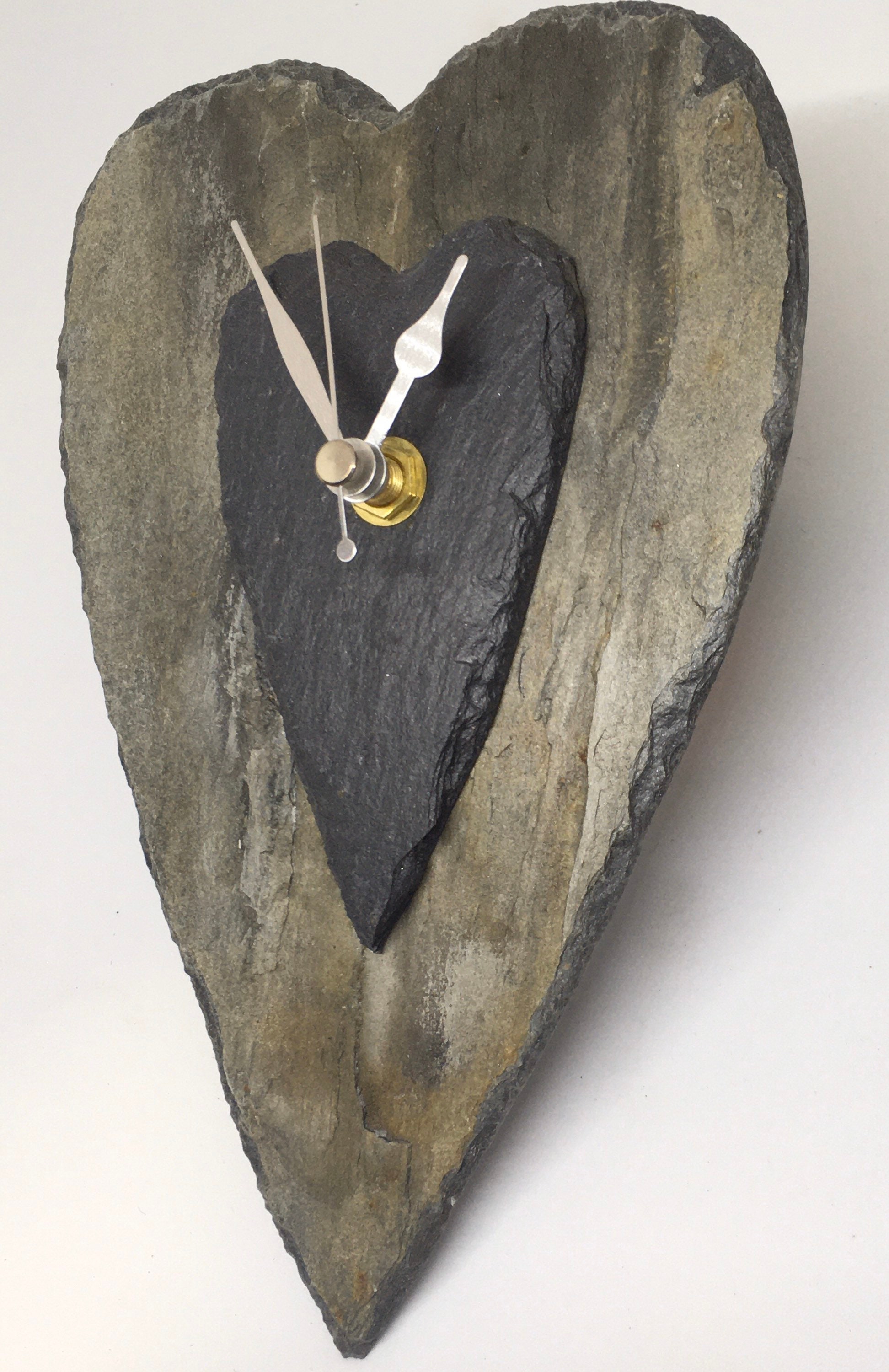 Cornish Slate Clocks — Driftmoods “You can't buy Happiness but you can ...