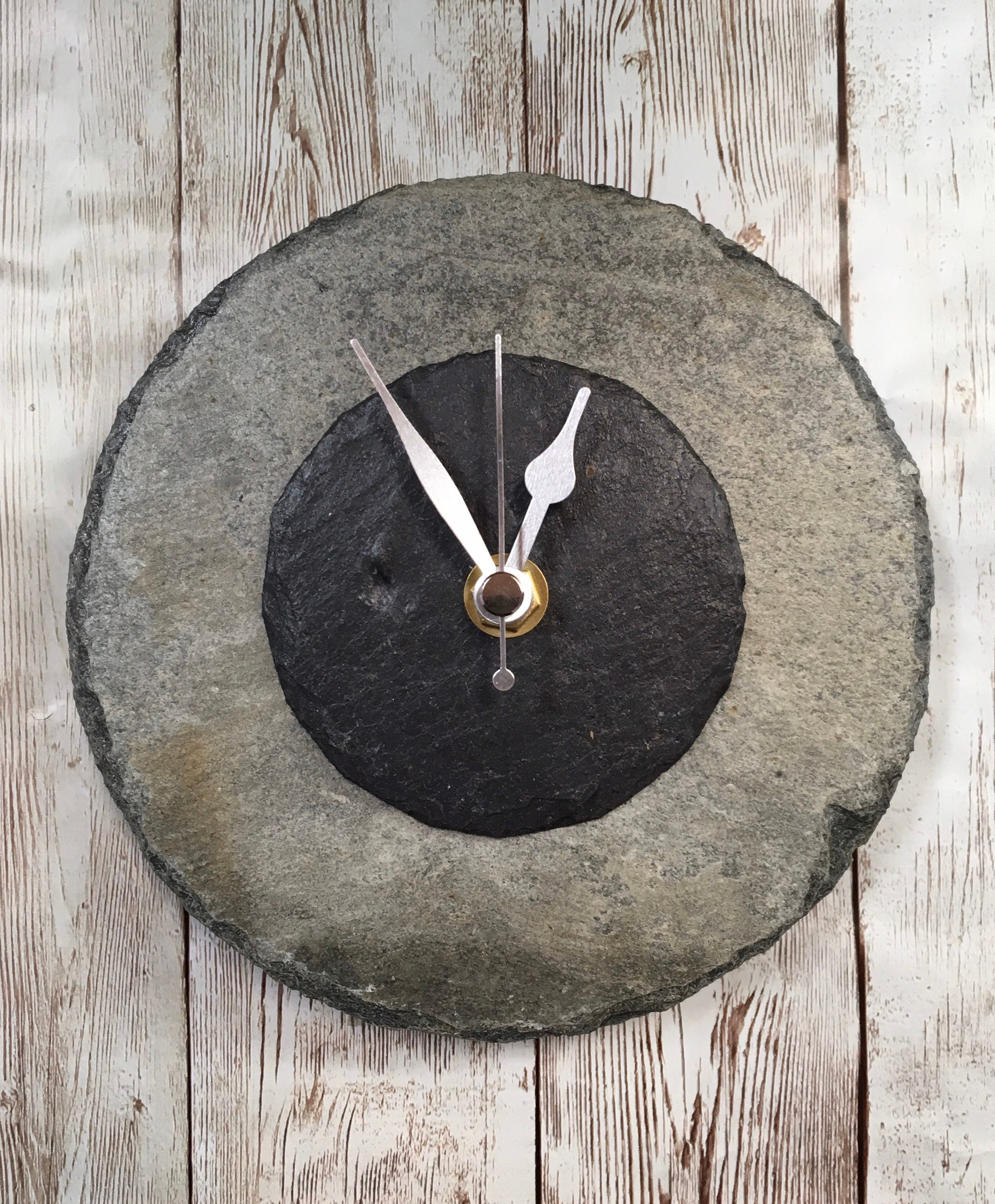 Cornish Slate Clocks — Driftmoods “You can't buy Happiness but you can ...