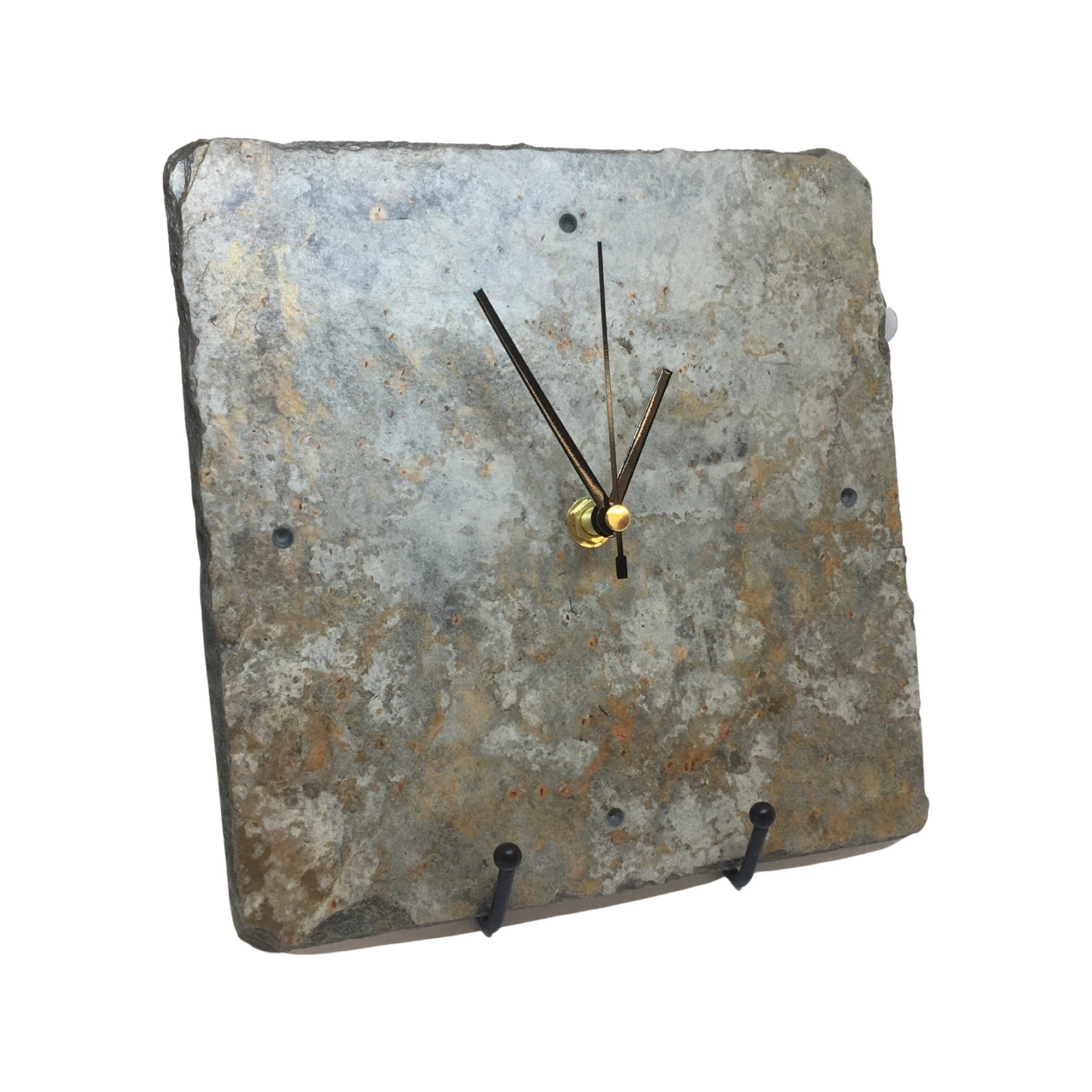 Slate Mantel Clocks — Driftmoods “You can't buy Happiness but you can ...