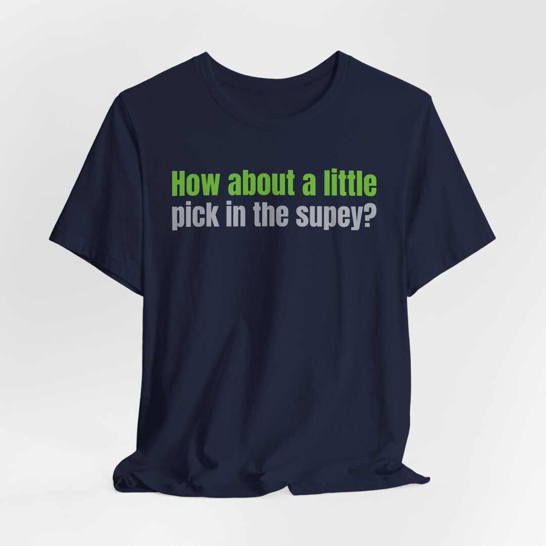 Seattle Football Interception Quote Tee | Championship 2026 ...