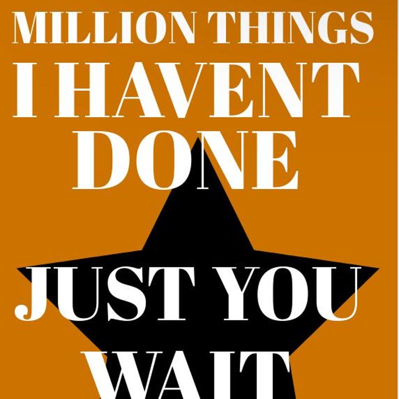 Lyric Poster - Etsy UK