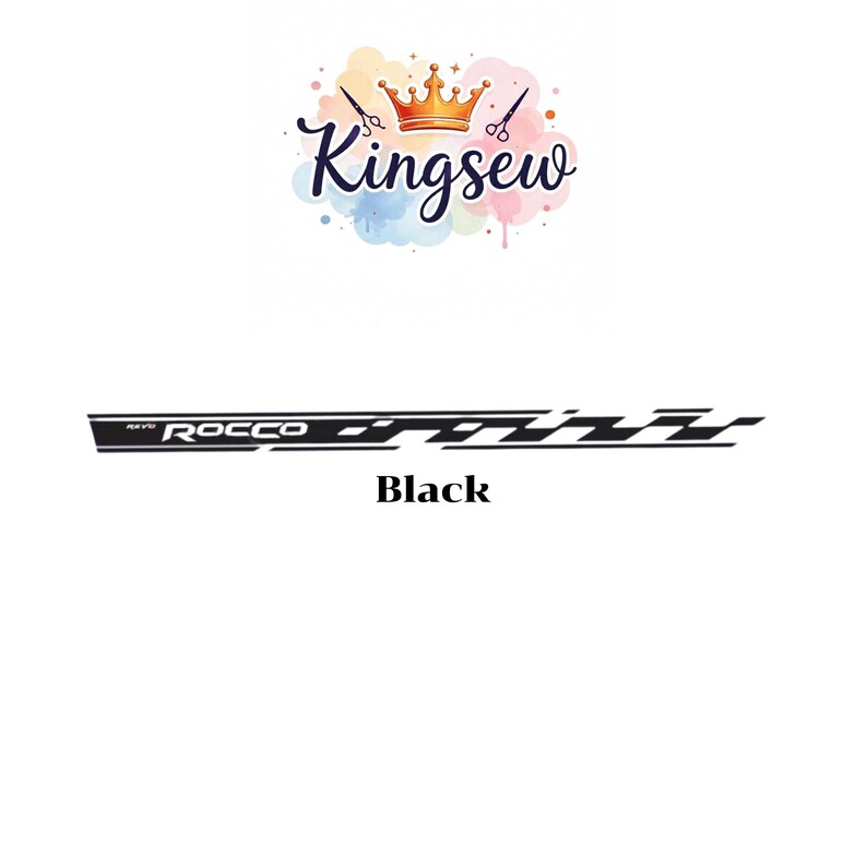 Toyota Hilux Revo Rocco Side Body Decal 2side 4door Sticker - Etsy