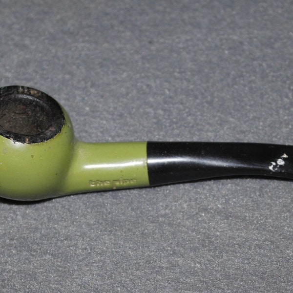 Green Pipe - Etsy