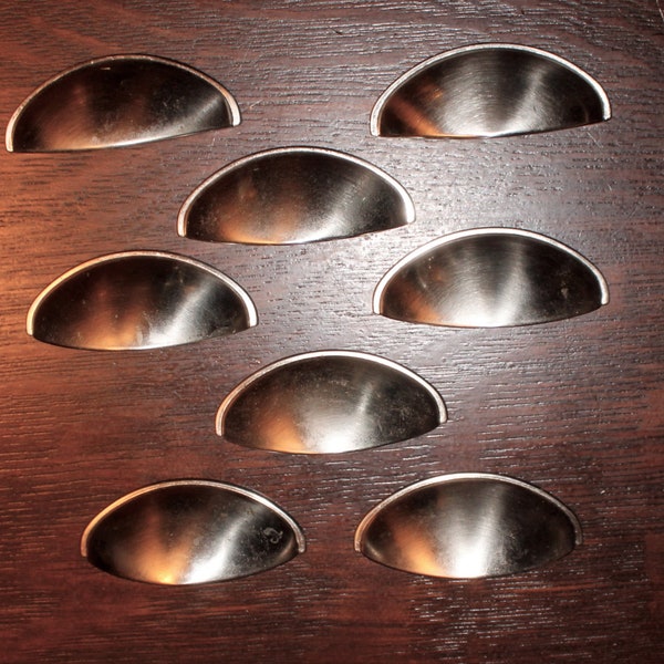 Brushed Nickel - Etsy